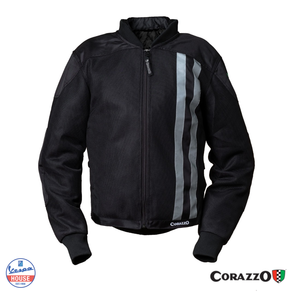 Corazzo Ventata Mens Riding Jacket - Vespa House Australia