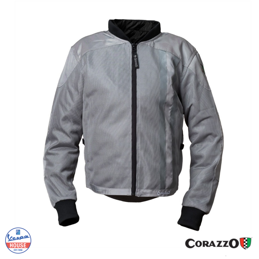 Corazzo Ventata Mens Riding Jacket - Vespa House Australia